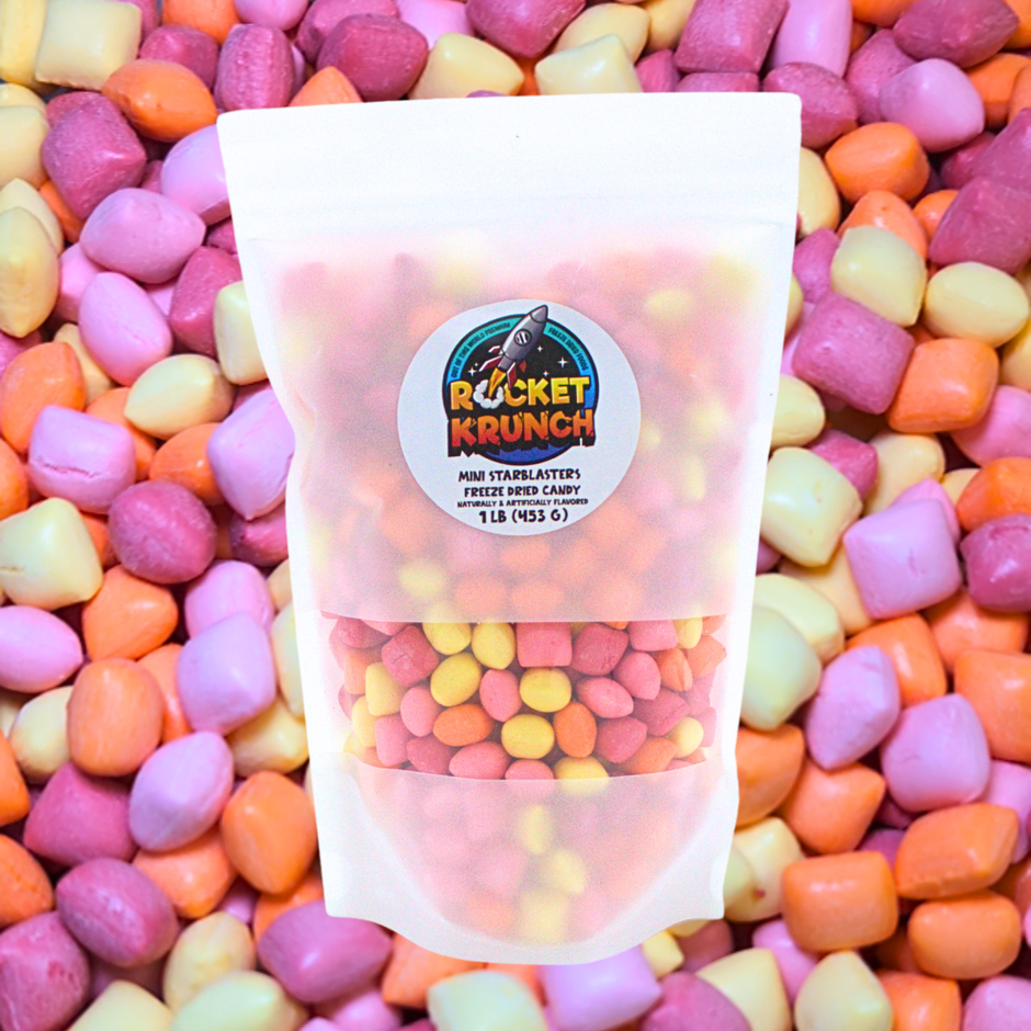 Welcome to Our Premium Freeze Dried Candy Store! Rocket krunch – Rocket ...
