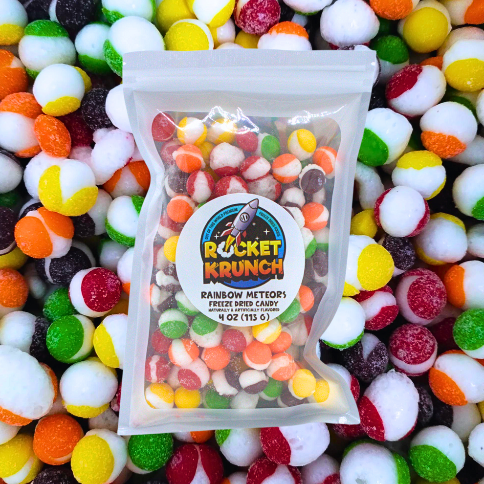 Krunch Pack Builder - Choose Your Favorite Freeze Dried Candies ...