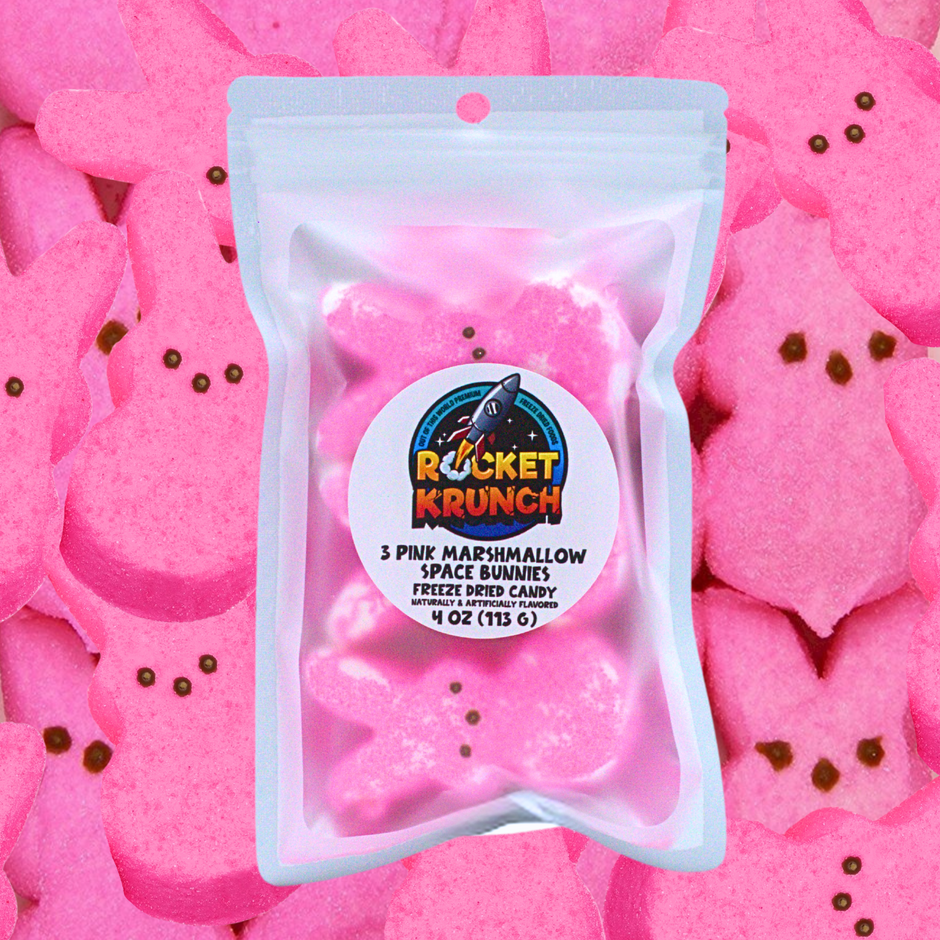 Welcome to Our Premium Freeze Dried Candy Store! Rocket krunch – Rocket ...