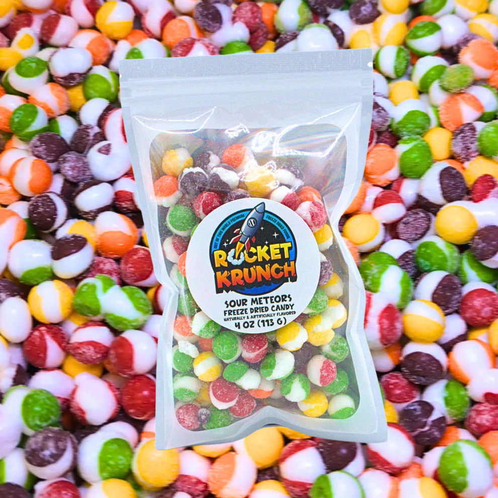 Krunch Pack Builder - Choose Your Favorite Freeze Dried Candies ...