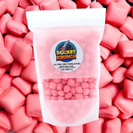 Online Freeze Dried Candy & Freeze Dried Food Store! – Rocket Krunch