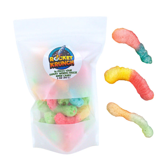 Online Freeze Dried Candy & Freeze Dried Food Store! – Rocket Krunch