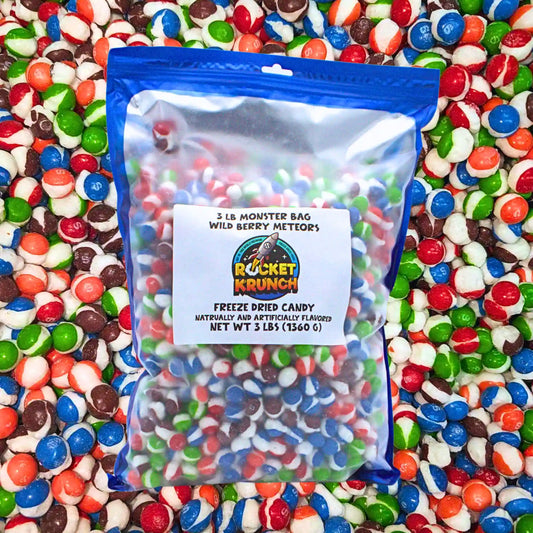 Online Freeze Dried Candy & Freeze Dried Food Store! – Rocket Krunch